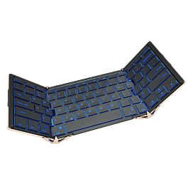 BOW Foldable Bluetooth Wireless Keyboard