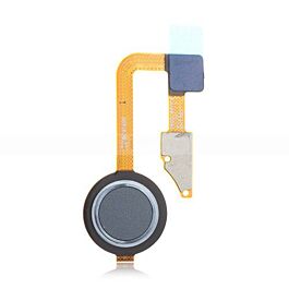 Original Fingerprint Scanner Flex for LG G6 - Ice Platinum