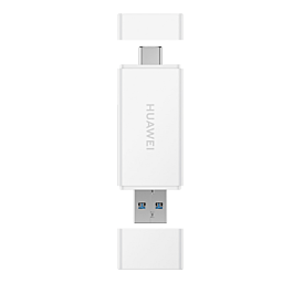 Original Huawei 2-in-1 Card Reader