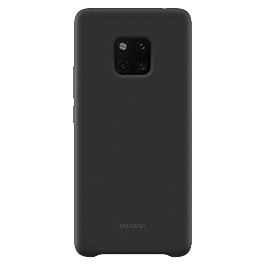 Huawei Mate 20 Pro Case - Official Protective Silicone Cover