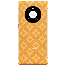 Huawei Mate 40 Pro Case - Official Protective Leather Cover