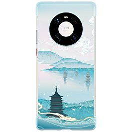 Huawei Mate 40 Pro Case - Official Protective Leather Cover