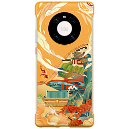 Huawei Mate 40 Pro Case - Official Protective Leather Cover