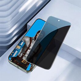 Redmi K90 Pro Max Screen Protector - Blueo Privacy Glass Full Screen ...