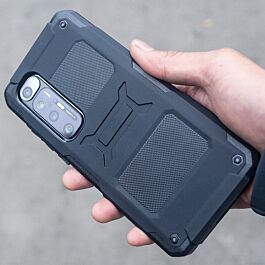 Xiaomi Mi 10 Ultra Case - FatBear Rugged Armor Cover