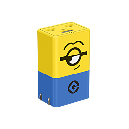 Original Nubia Minions 65W GaN Charger