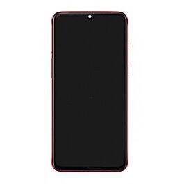 Original Screen Replacement with Frame for OnePlus 7