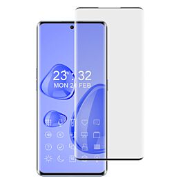 OPPO A1 Pro Glass Screen Protector - Imak Tempered Glass Full Screen