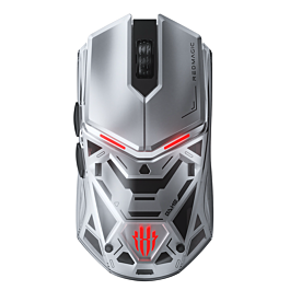 Buy Red Magic Gaming Mouse - Giztop
