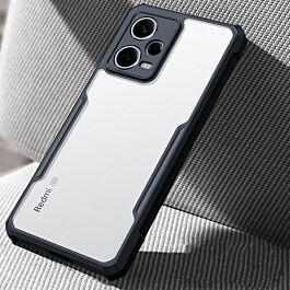 Redmi Note 12 Pro Case - Xundd Protective Bumper Case