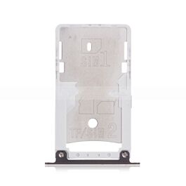 SIM and SD Card Tray for Xiaomi Redmi Note 4X - Black