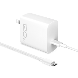Buy Vivo 120W Type-C to Type-C Flash Charger Kit - Giztop