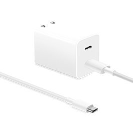 Buy Vivo 80W Type-C to Type-C GaN Flash Charger Kit at Giztop