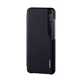 Xiaomi Mi 10 Pro 5G Case - Official Smart View Flip Leather Case