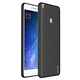 ESCASE Matte Black TPU Full Cover For Xiaomi Mi Max 2