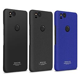 Imak Protective Matte Hard PC Case with Removable Ring Stand For Google ...