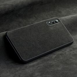 Honor Magic 2 Case - Zeaplus Protective Alcantara Cover