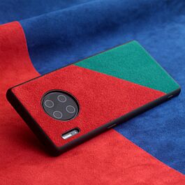 Huawei Mate 30 Pro Alcantara Case