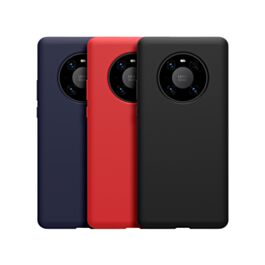 Huawei Mate 40 Pro Case - Nillkin Protective Cover