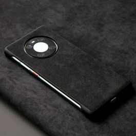 Huawei Mate 40 Pro Case - Sunyc Protective Alcantara Cover