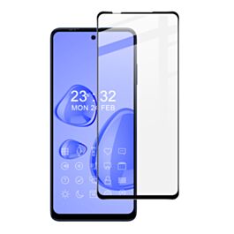 Moto Edge 2021 Glass Screen Protector - Imak Tempered Glass Full Screen
