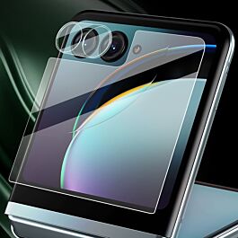 Buy Motorola Razr 40 Ultra Glass Camera Lens Protector at Giztop