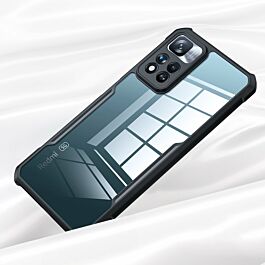 Redmi Note 11 Pro Case - Xundd Protective Bumper Case