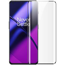 OnePlus 11 Glass Screen Protector - NILLKIN Glass Full Screen Protector