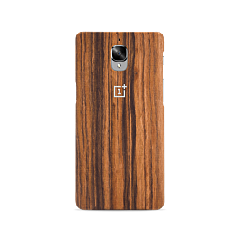 Official Protective Rosewood Case For OnePlus 3 / 3T