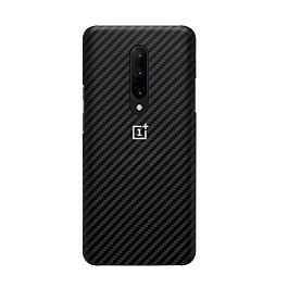 OnePlus 7 Case - Official Protective Kevlar Karbon Cover
