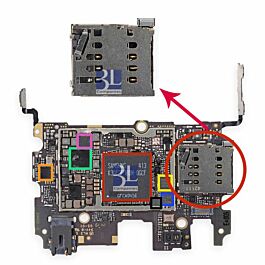 Original SIM Card Tray for OnePlus One