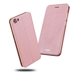 OPPO A3 Case - MOFI Protective Flip Leather Stand Case