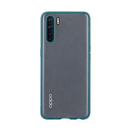 OPPO A91 Case - Official Protective Cover