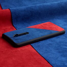 OPPO Reno 2 Alcantara Case