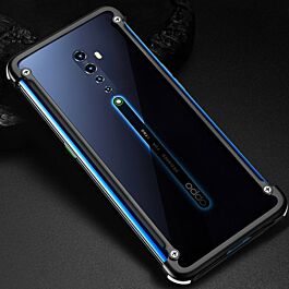 OPPO Reno 2 case - Oatsbasf Protective Aluminum Metal Frame