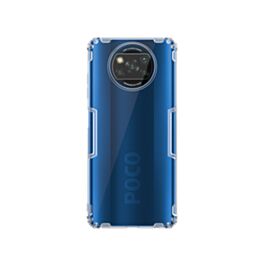 Poco X3 NFC Case - Nillkin Protective Cover