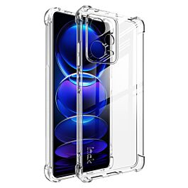 Buy Redmi Note 12 Pro Case - Imak Protective Cover