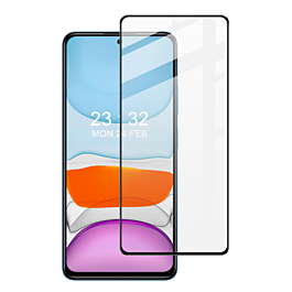 Redmi Note 12 Pro 4G Glass Screen Protector - Imak Tempered Glass Full ...