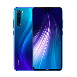 Buy Xiaomi Redmi Note 8 Global - Giztop