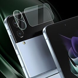 Samsung Galaxy Z Flip 4 Glass Camera Lens Protector - Imak Glass Camera ...