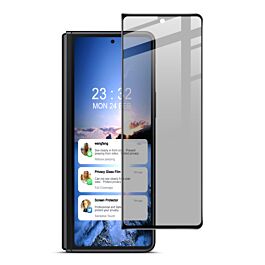 Samsung Galaxy Z Fold 4 5G Screen Protector - Imak Privacy Glass Full ...