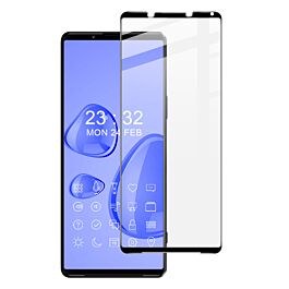 Sony Xperia 1 V Glass Screen Protector - Imak Tempered Glass Full Screen