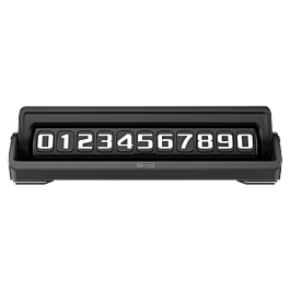 TORRAS Car Temporary Stop Sign