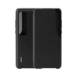 Original Xiaomi Mi 10 Ultra Case - Official Smart View Flip Leather Case