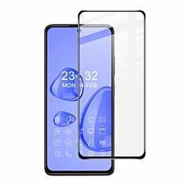 Xiaomi Poco X4 Pro 5G Glass Screen Protector - Imak Tempered Glass Full ...