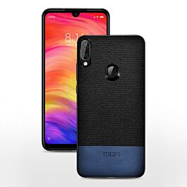 Xiaomi Redmi Note 7 Case - Mofi Protective Art Fabric Case
