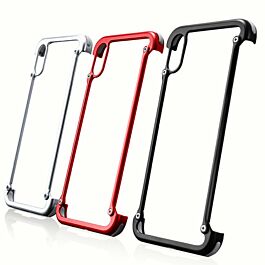 Xiaomi Redmi Note 7 Pro case - Oatsbasf Protective Aluminum Metal Frame