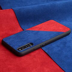 Honor Magic 2 Case - Zeaplus Protective Alcantara Cover