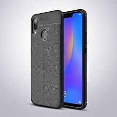 Huawei P Smart+ / Nova 3i Case - NILLKIN Protective Flip Leather Case