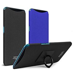 OPPO Find X Case - WANJIA Protective Alcantara Cover